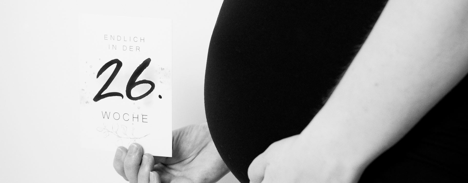 26. SSW – dein Körper bereitet sich mit Übungswehen vor